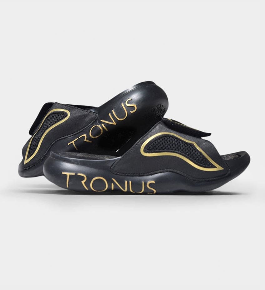 Women's Recovery Slides – TRONUS FOOTWEAR
