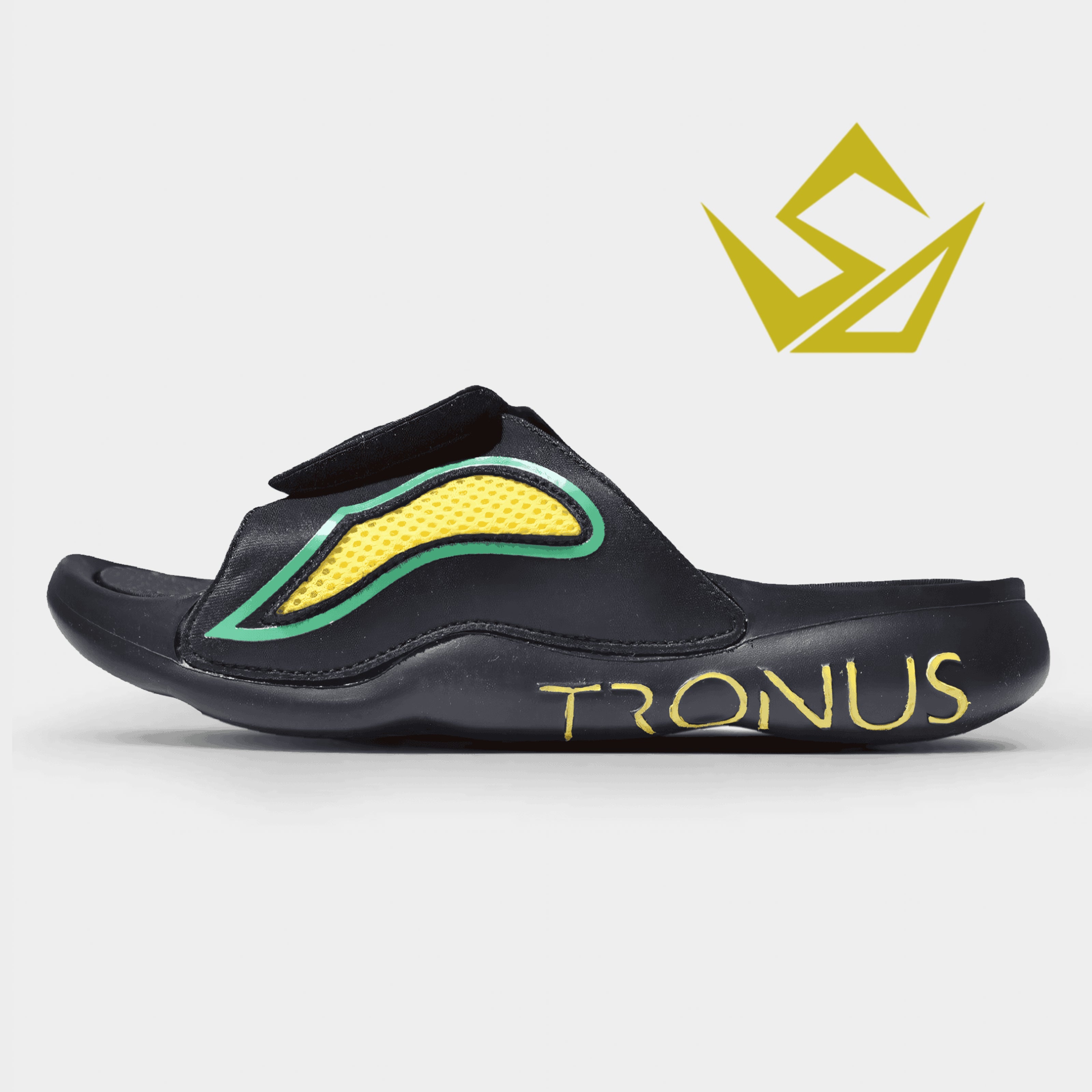TRONUS REIGN SLIDES™ MOTHERLAND (MEN) – TRONUS FOOTWEAR